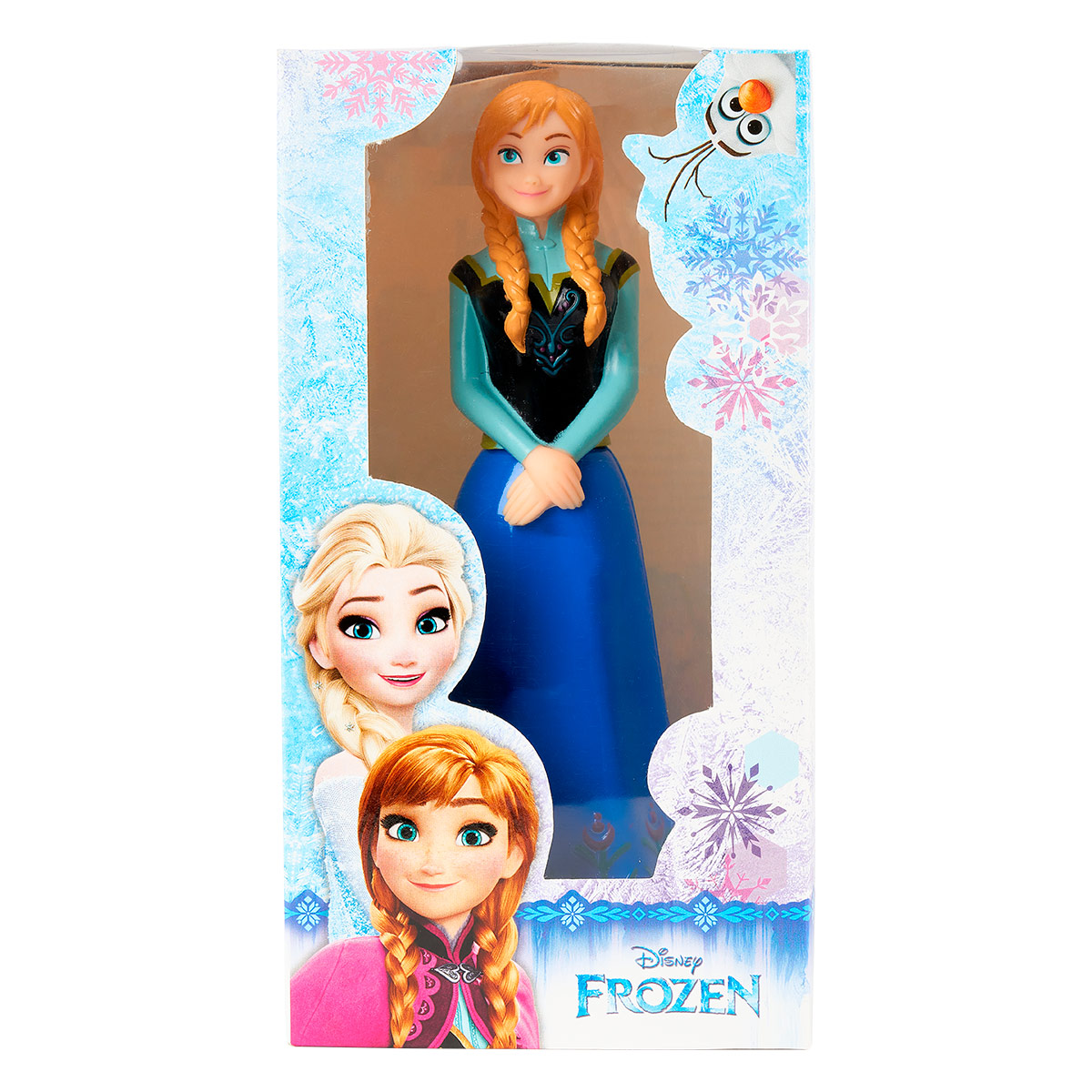 Shampoo 3D Frozen • Ecobel